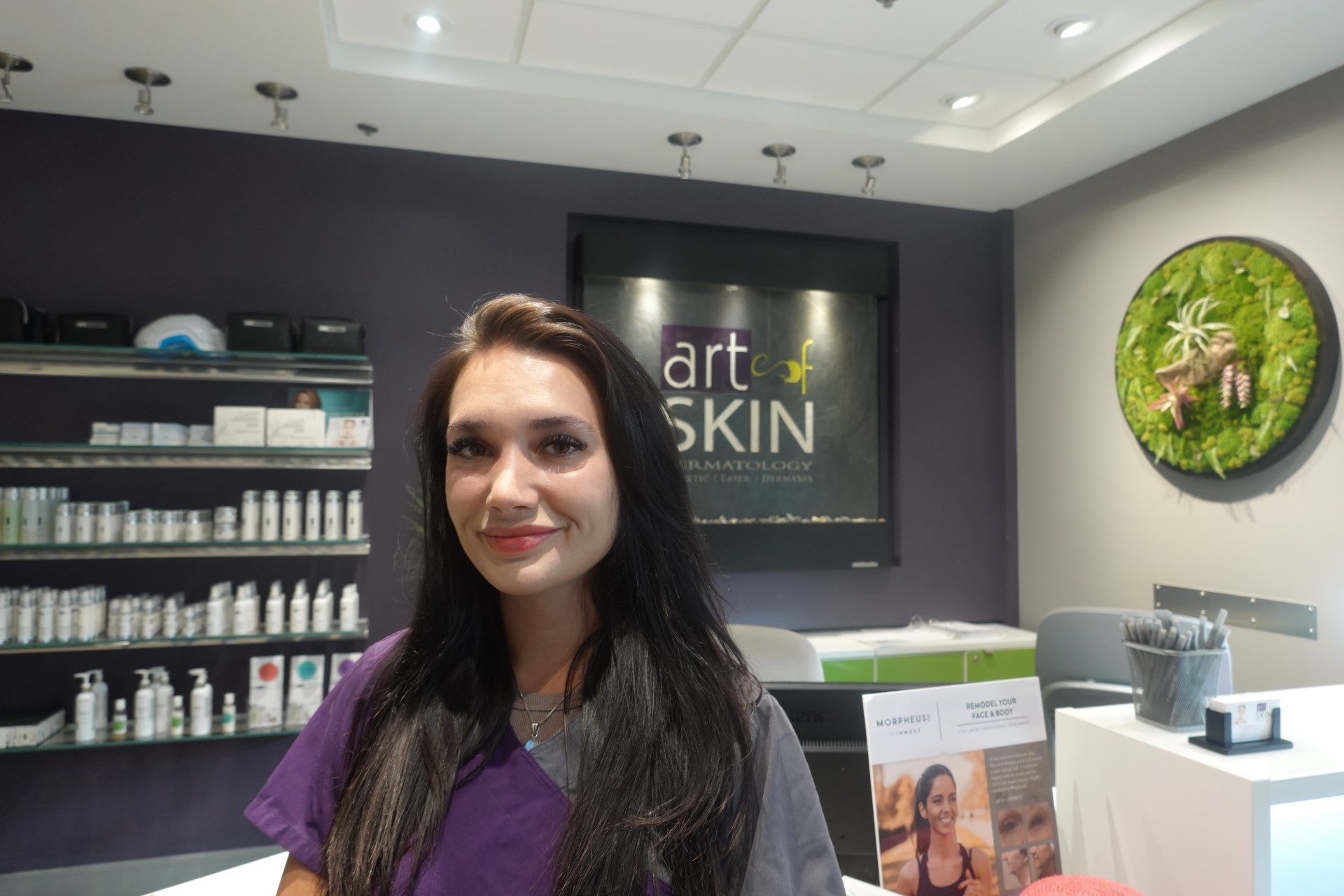 About Us - Art of Skin