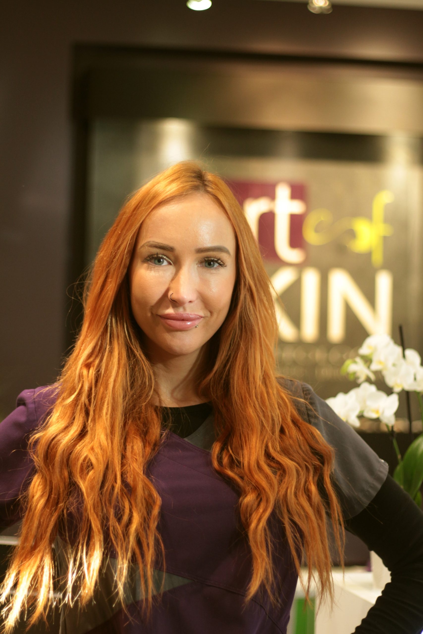 Amanda - Medical Aesthetician - Art of Skin